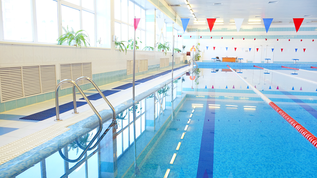 Varitech - ZwembadBranche